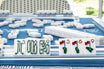 Golf-Themed Luxury Mahjong Tiles: Country Club Mahjong Tile Set ...